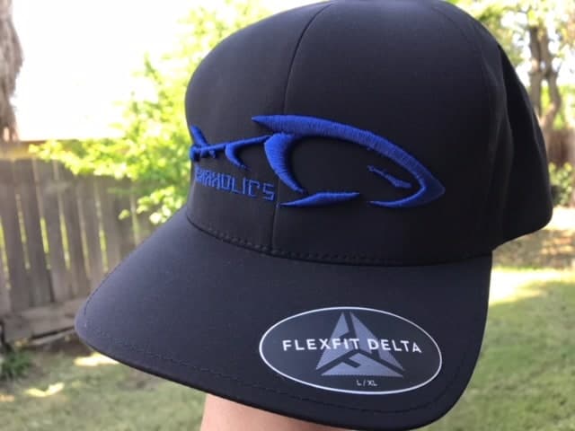 FishAholics Delta Hat – Tackle Builders
